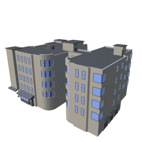 p3d.in - H-Block by CMavs