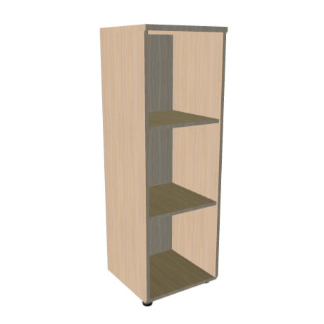 p3d.in - Ormar polica srednja OPAS1345