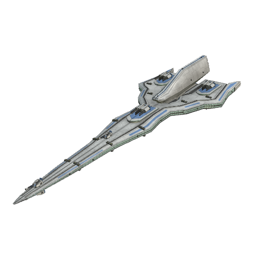 p3d.in - Sword Ship "Longsword"