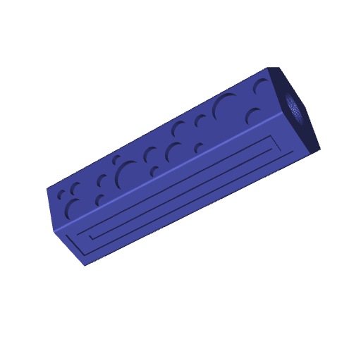 p3d.in - Bubble Hexagon - Silencer