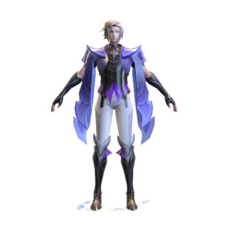 p3d.in - hero Aamon skin