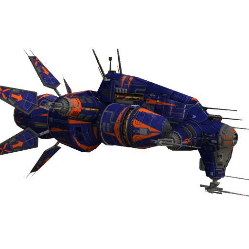 p3d.in - Vaygr Assault Frigate