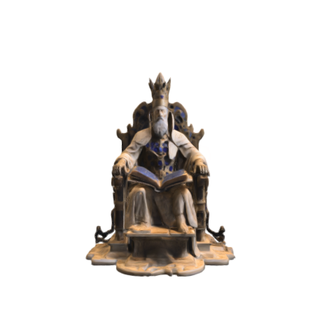 p3d.in - The Arcane Archivist