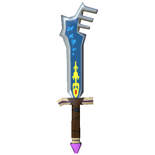 Sword Of Ahrah By AnthroShogun On DeviantArt, 59% OFF