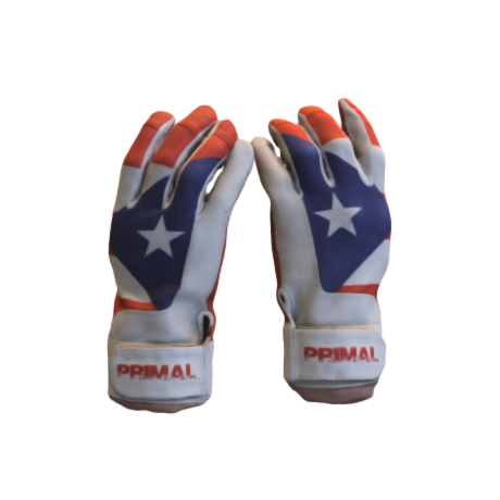 p3d.in - Puerto Rico Baseball Batting Gloves