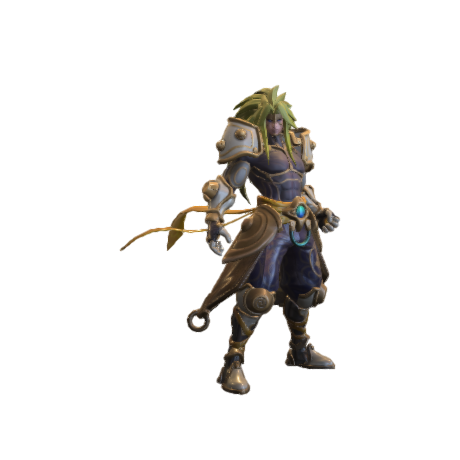 p3d.in - badang collector skin