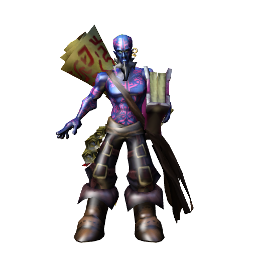 p3d.in - Ryze, o Mago Ladino