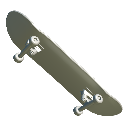 p3d.in - Skatebaord