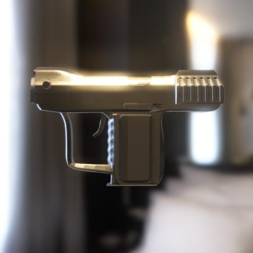 p3d.in - M60 Pistol v2