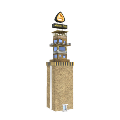 p3d.in - Ancient Egyptian Pharaoh Race Control