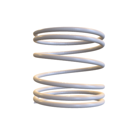 p3d.in - VARIABLE PITCH SPRING