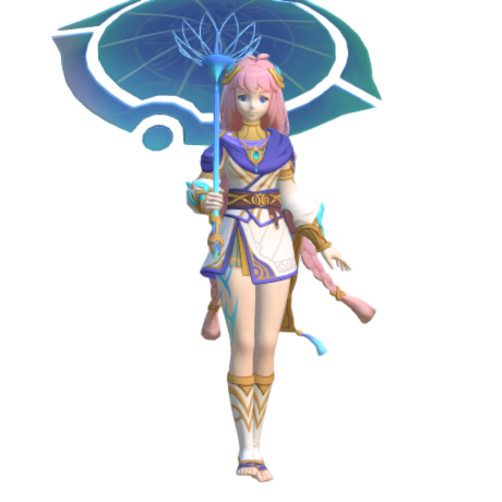 p3d.in - Kagura - Beyond The Clouds