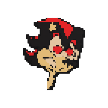 p3d.in - Voxel Shadow The Hedgehog Popsicle 3D Model