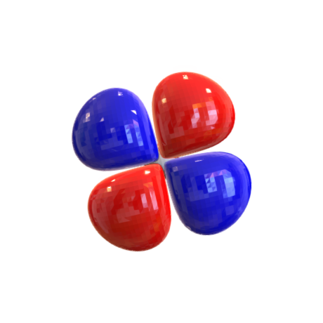 p3d.in - 3dxy Orbital