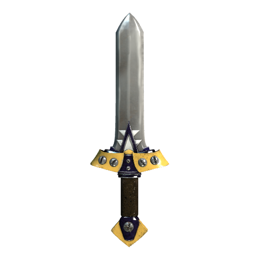 p3d.in - Final Fantasy V Sword