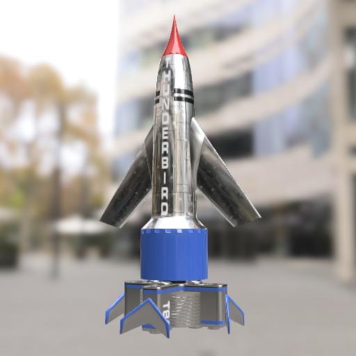 p3d.in - Thunderbird 01