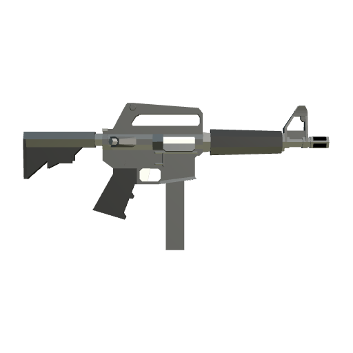 p3d.in - Colt Model 635 (M635)