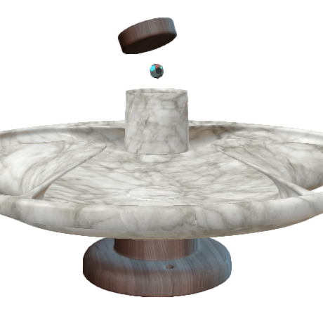 p3d.in - Tri-lobed disc of Sabu