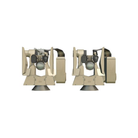 p3d.in - Protector RWS Konsberg - Low Poly