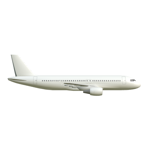p3d.in - Airbus A320 200