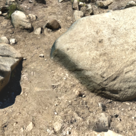 p3d.in - Réf : 20220820-14 - LIDAR 3D - Coumebières, Aulus, Ariège ...