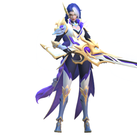 p3d.in - Lesley Hawk Eyed Sniper