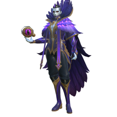 p3d.in - Estes Crow Bishop