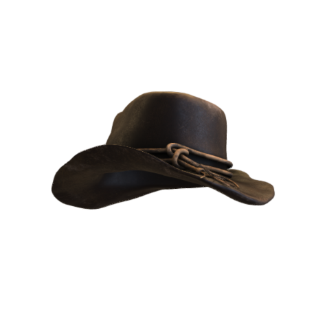 p3d.in - arthur morgans iconic hat