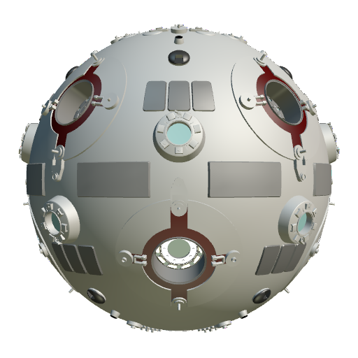 p3d.in - Jedi Training Remote A Lower Poly Ver 1.0