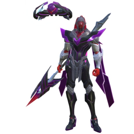 p3d.in - Alpha General Void