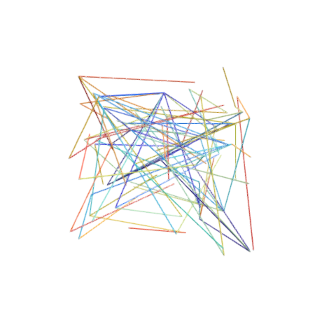 p3d.in - Non-physical random growth