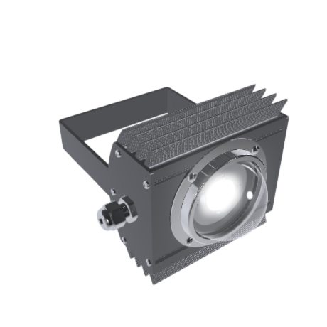 p3d.in - Vector COB 25