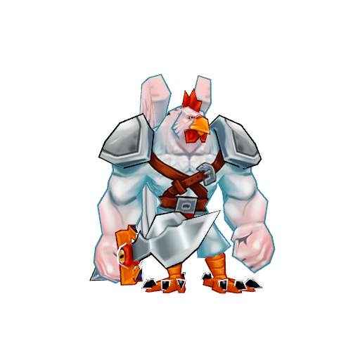 p3d.in - War Chicken