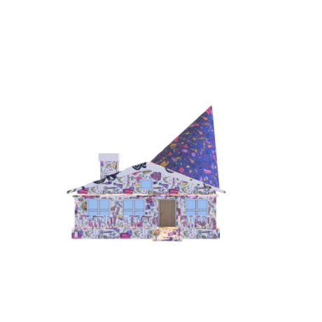 p3d.in - Party Peak House — Celebration Series