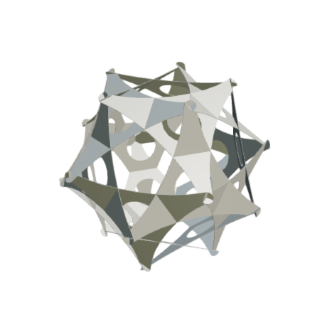 p3d.in - 028 Elevation of the Icosahedron