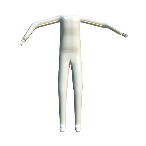 p3d.in - humanoid template without head