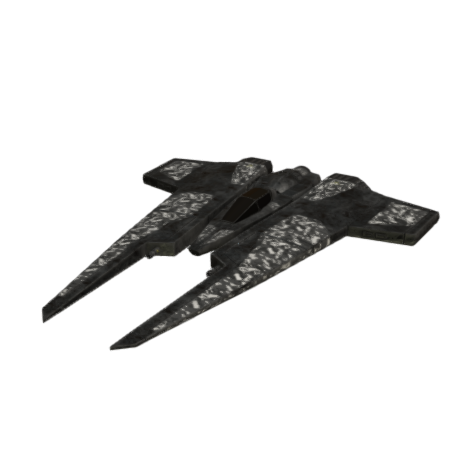 p3d.in - Protectorate Star Fighter ( Black ops cammo )