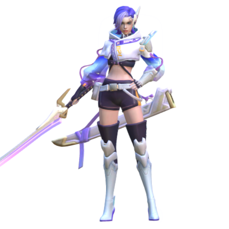 p3d.in - Benedetta- Quantum Edge