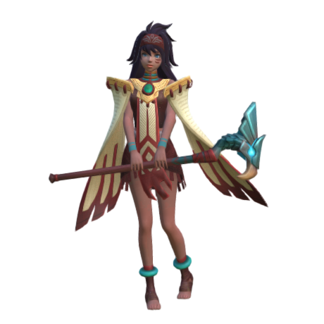 p3d.in - Mathilda Swift Plume