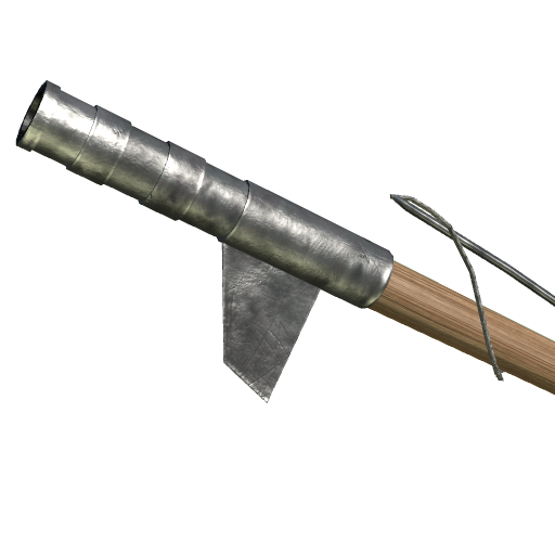 p3d.in - Long Handgonne