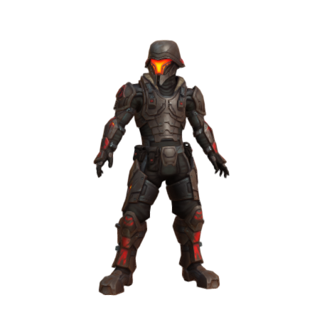 p3d.in - Nod Light Infantry