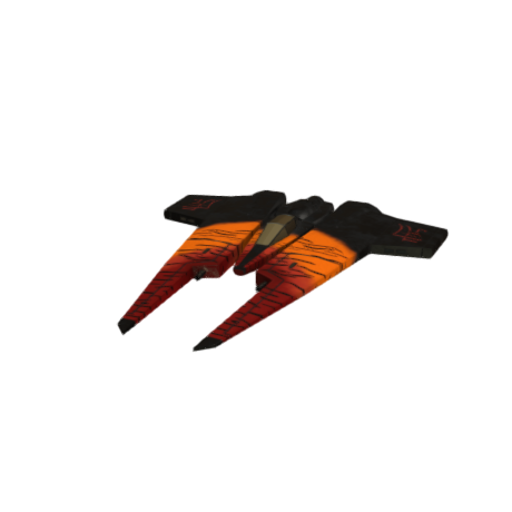 p3d.in - Protectorate Star Fighter ( Tiger-ops )
