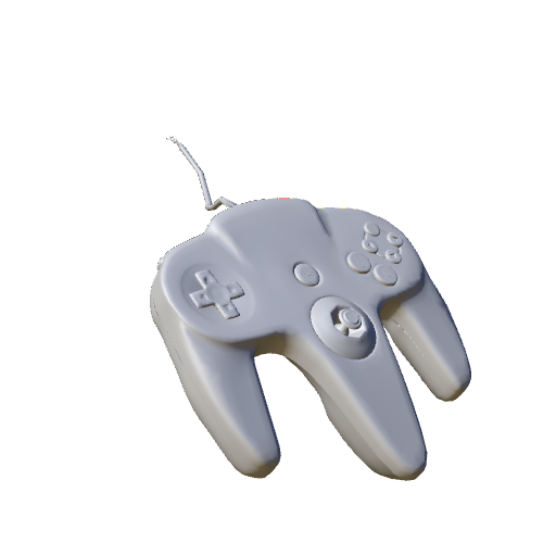 [ n64 controller ] - [ 45 Minutes ] - Speed Modeling Contests - Blender ...