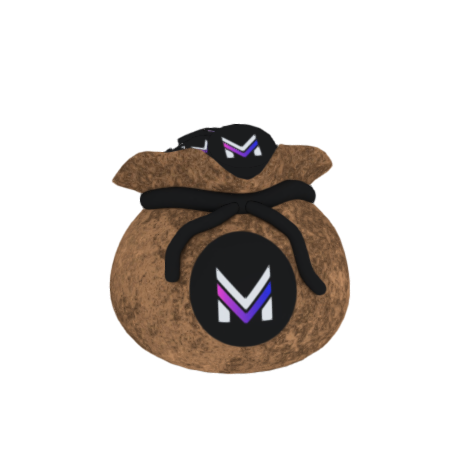 p3d.in - MUT Bag (Bronze)