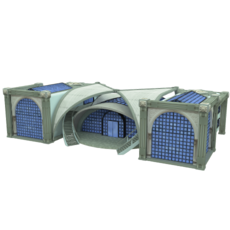 p3d.in - Ivory Rising Manor