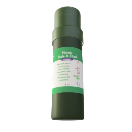 p3d.in - HEMP RUB A BUD – 400MG CBD