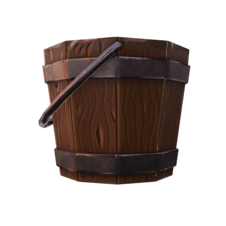 p3d.in - Wow inspired bucket