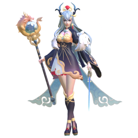 p3d.in - Odette - Sage of the Currents