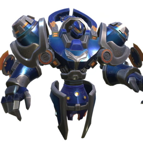 p3d.in - Uranus Mech Protector