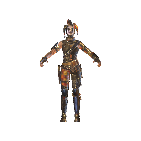 p3d.in - Death Angel CoDM